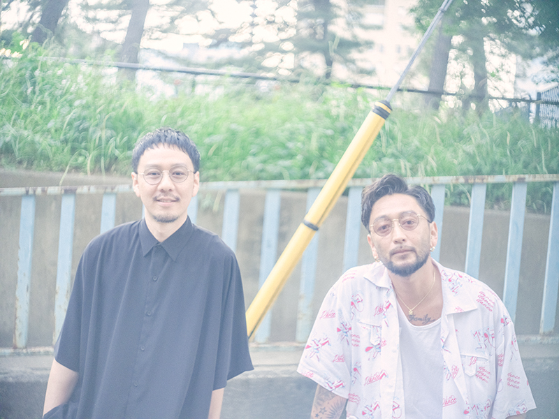 【RYO&YOH】BARKS｜ORANGE RANGE OFFICIAL FANCLUB RANGE AID+